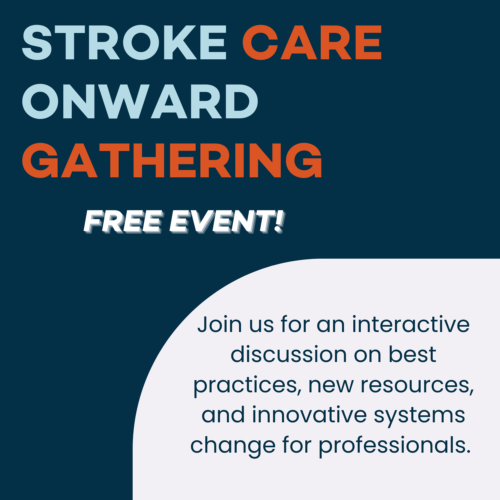 Stroke Onward | Gatherings
